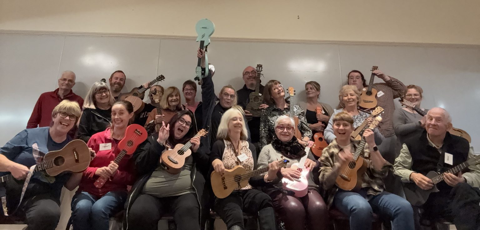 UKE Club Directory – Ukulele Project