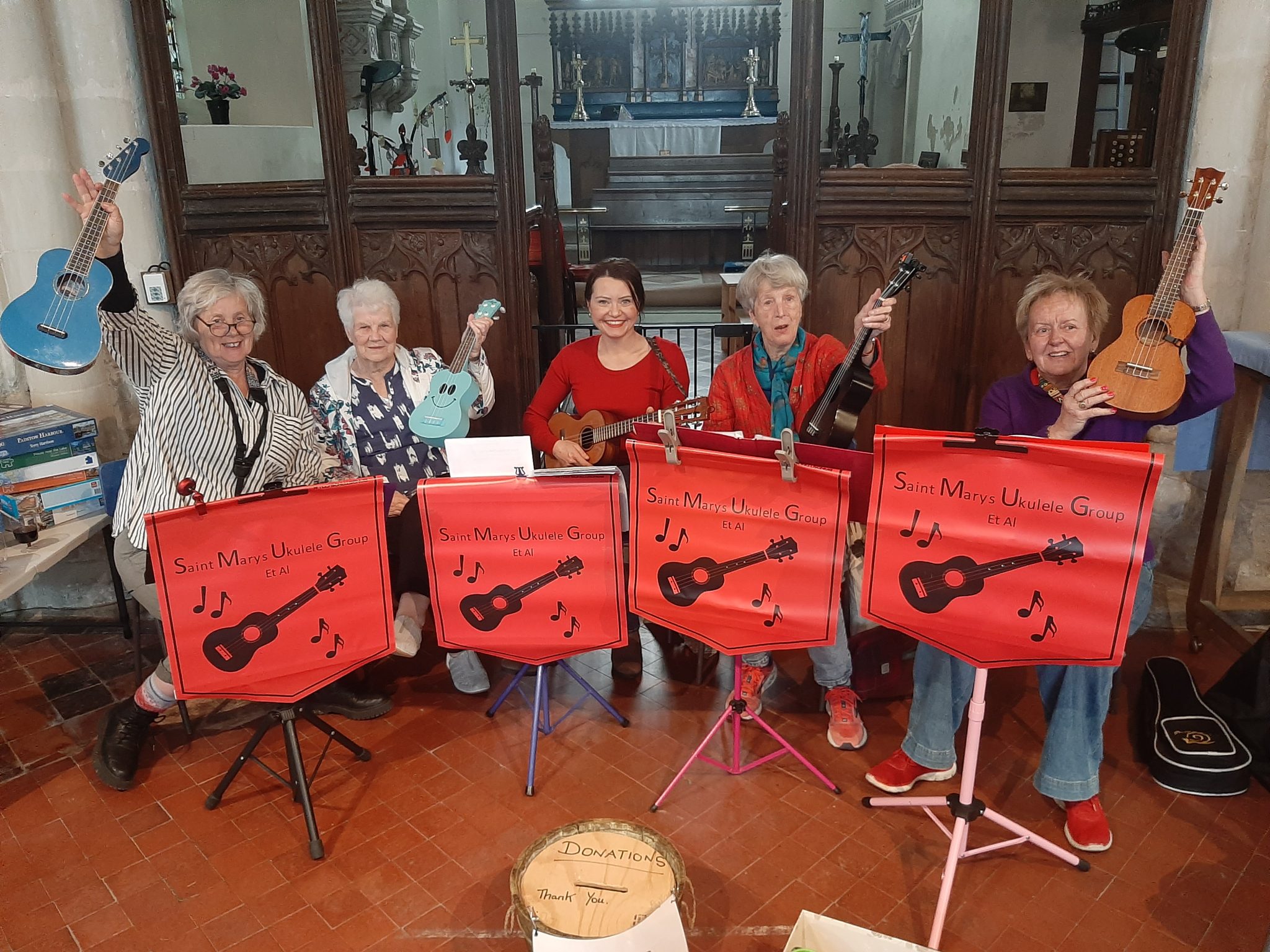 UKE Club Directory – Ukulele Project